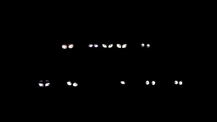 Night scene in Alphablocks Episode "Tightroom" | Fandom