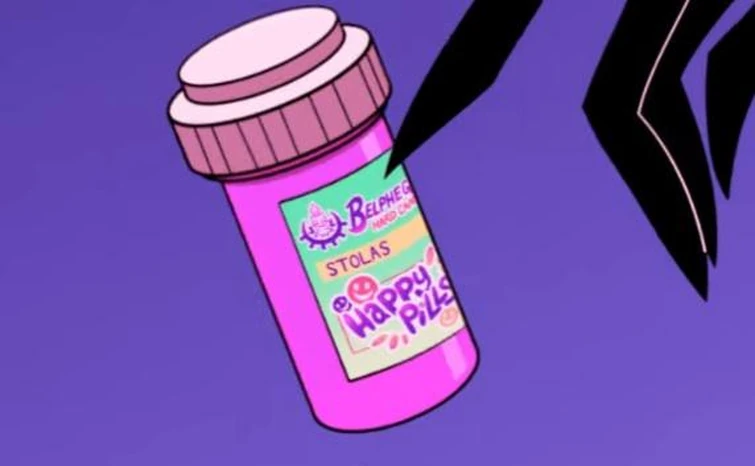There are REAL happy pills? | Fandom