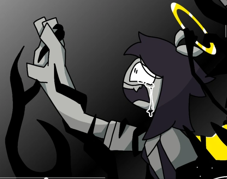 "Another one, another Abbie, another me, I take to my hell." -∆BB13 ...