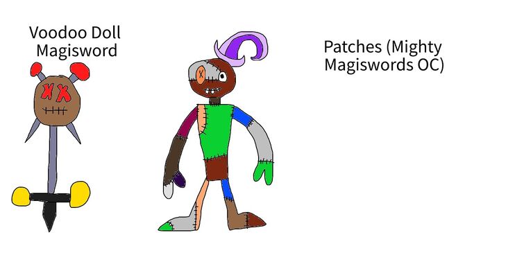 Discuss Everything About Mighty Magiswords Wiki | Fandom