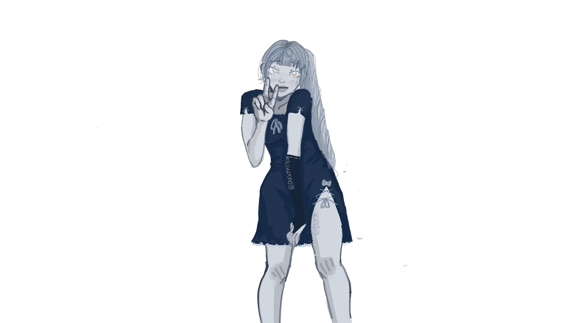 art for my 3 artist 1 base thingy! | Fandom