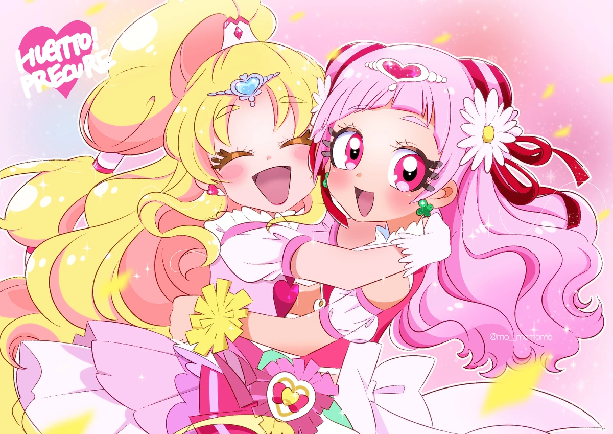 PreCure Art Showcase (Part 7) | Fandom