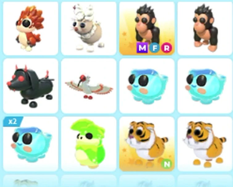 TRADING POST!!!!! EVERYTHING IS FT (NEED THE FROGS GONE) | Fandom