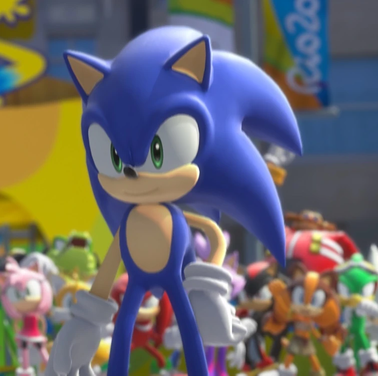 My favourite/underrated sonic model | Fandom