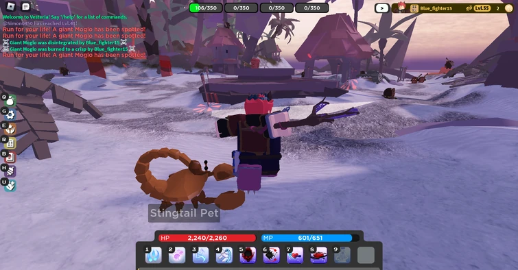 Discuss Everything About Vesteria Wiki | Fandom