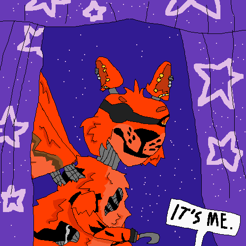 Drawing Random Griffins I Find Part 3: Foxy | Fandom