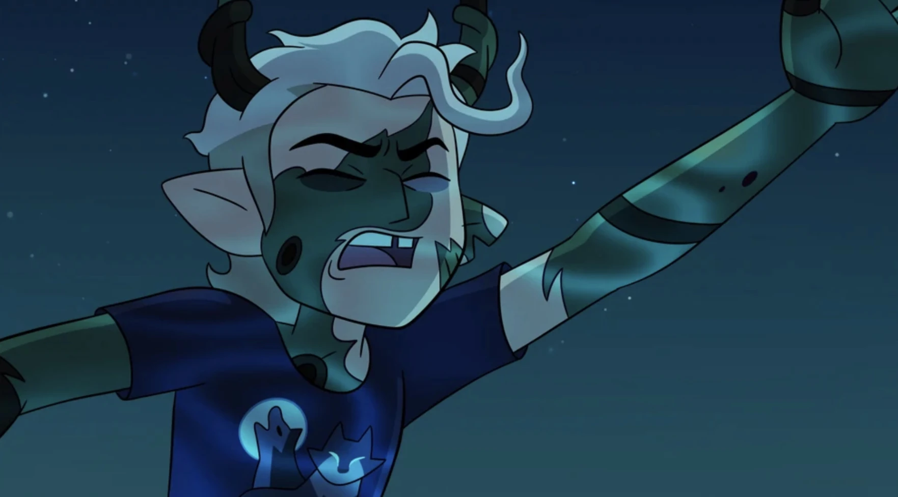 that is the most effort I’ve seen put into a simple throw | Fandom