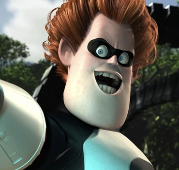 Tighten VS Syndrome (Megamind VS Incredibles) | Fandom