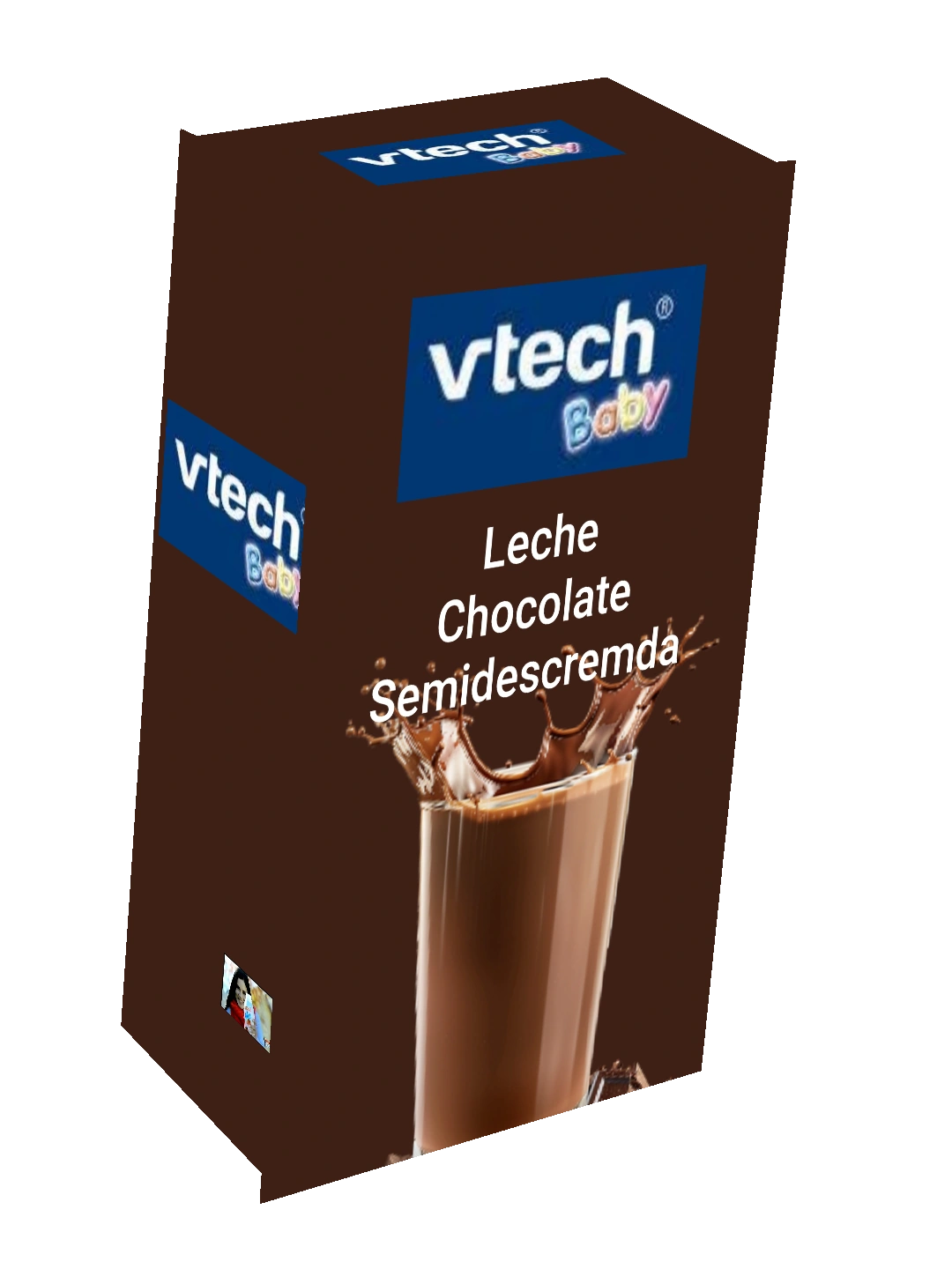 Leche Semidescremda Chocolate Parmalat VTech Baby Enfagrow | Fandom