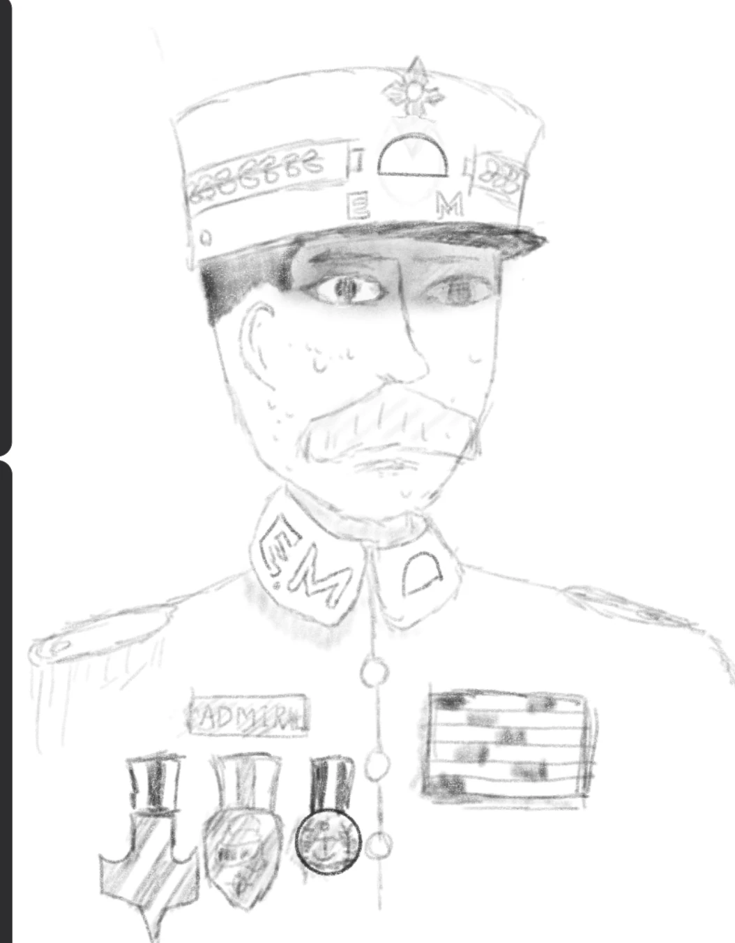 Exercitus Maris trying to save their country in 1912 : | Fandom