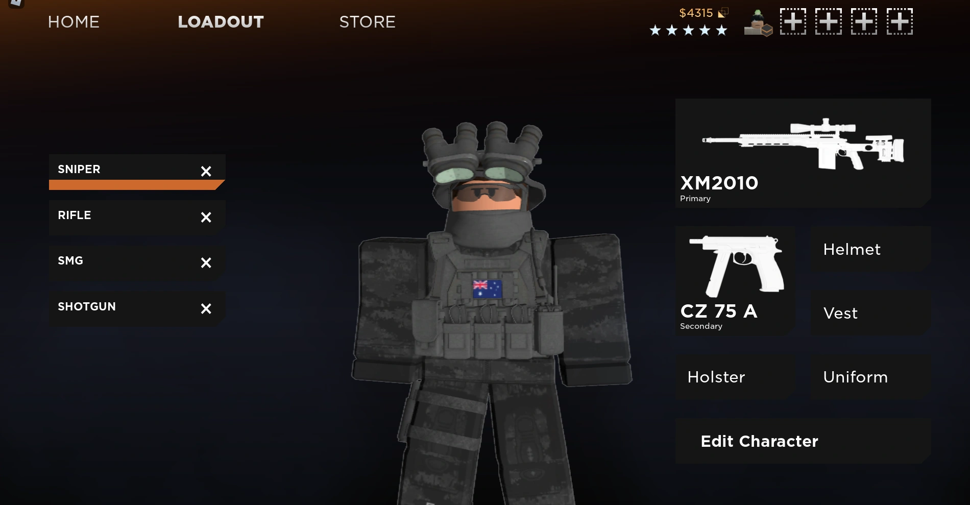 Rate My Loadouts | Fandom