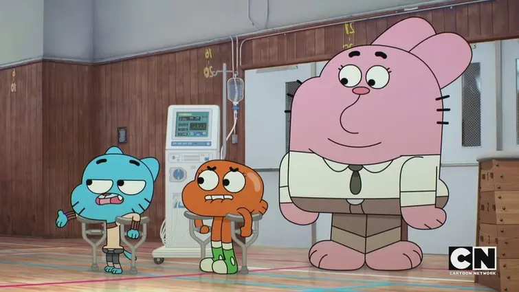 Discuss Everything About The Amazing World of Gumball Wiki | Fandom