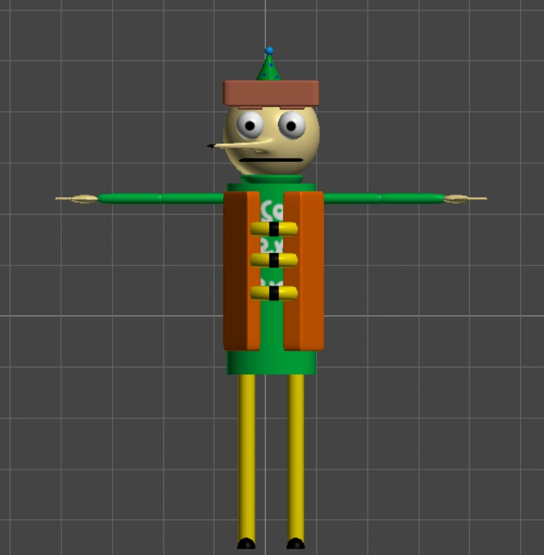 so what do you think of my Cayden model | Fandom