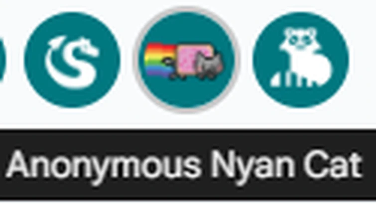 anonymous nyan cat | Fandom