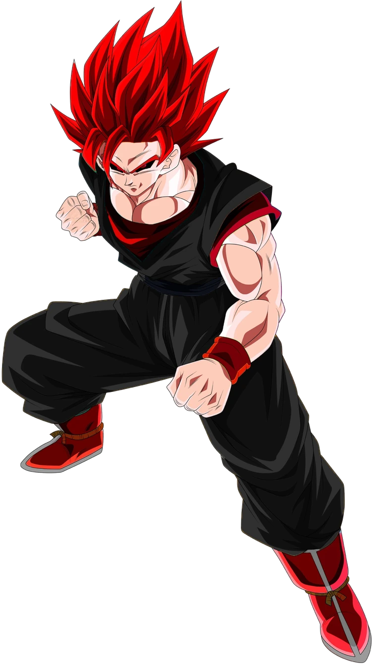 Every Goku Variants In Dragon Ball X Tinction | Fandom