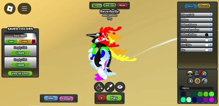 Free art for coolest skin/oc! | Fandom