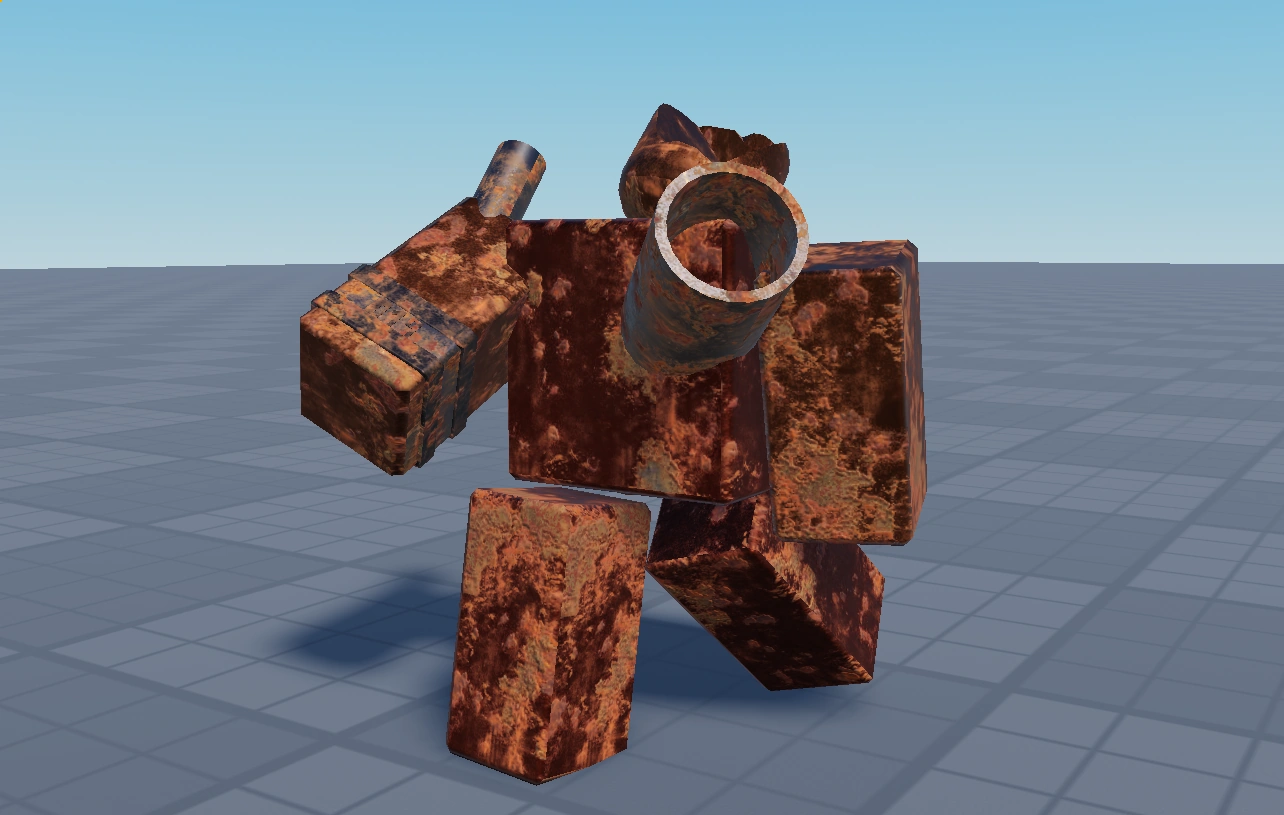 Rusted Rework | Fandom