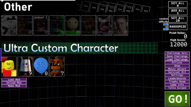 Discuss Everything About Ultra Custom Night Wiki | Fandom