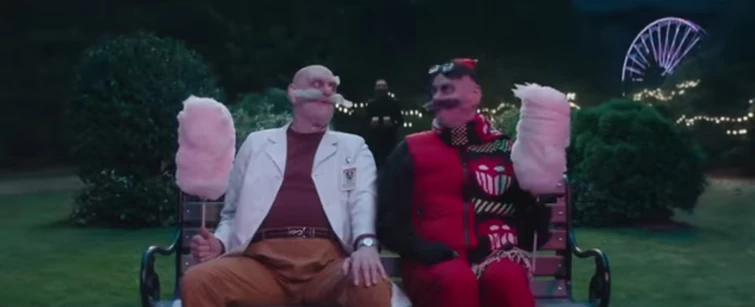 Basically the only bad thing about the Sonic movie 3 | Fandom