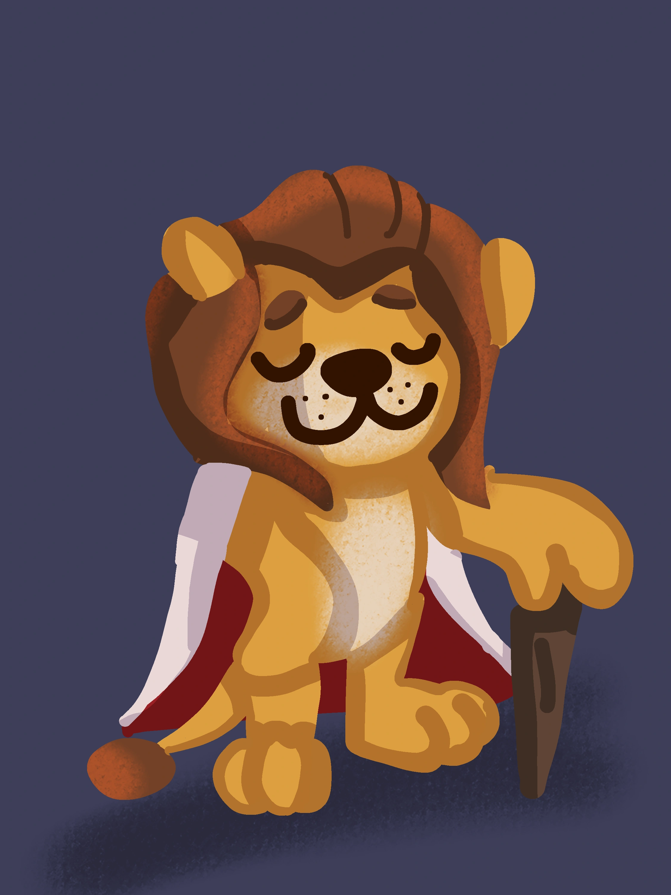 Our drawing of a lion | Fandom