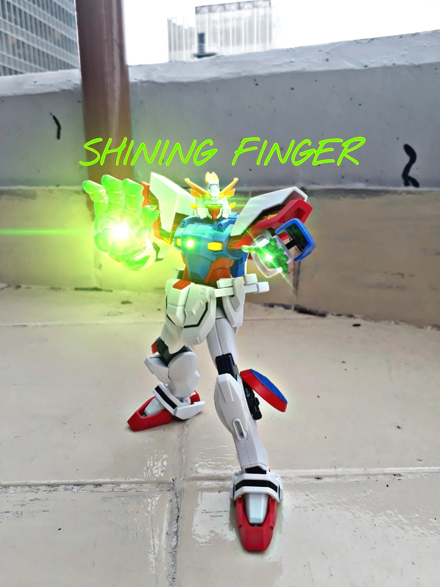 Battle finger | Fandom