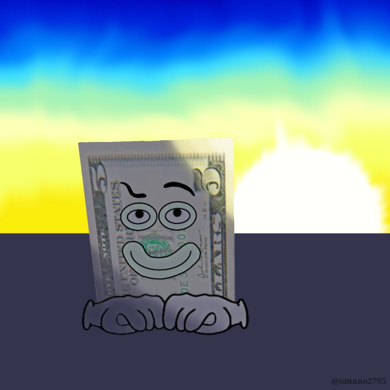 I literally got bored so i made a fanart of yapdollar | Fandom