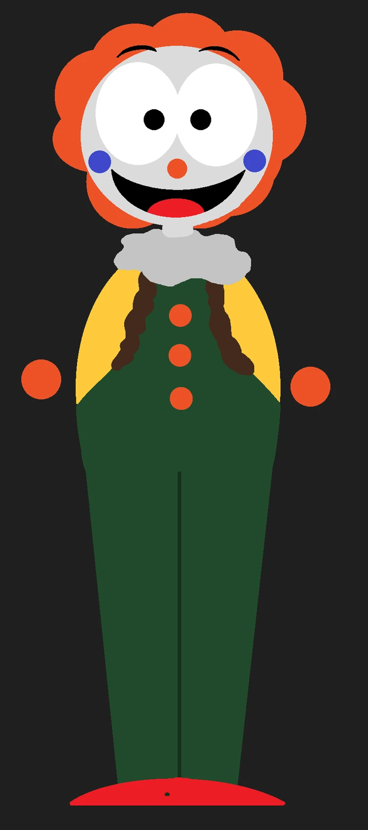 More stylized versions of my walten files characters part 2 (Full ...