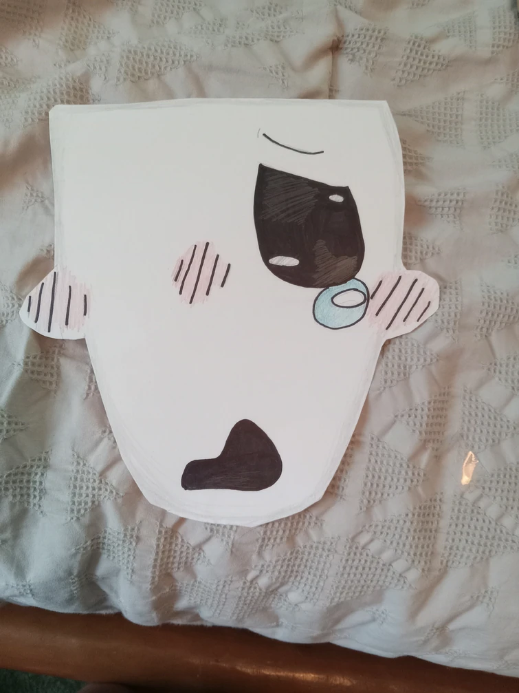 Gangle mask progress report | Fandom