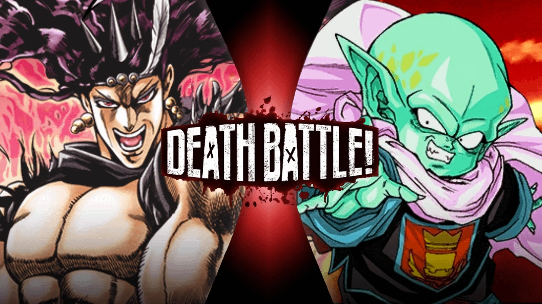 Kars vs Garlic Jr (JoJo vs Dragon Ball Z) | Fandom
