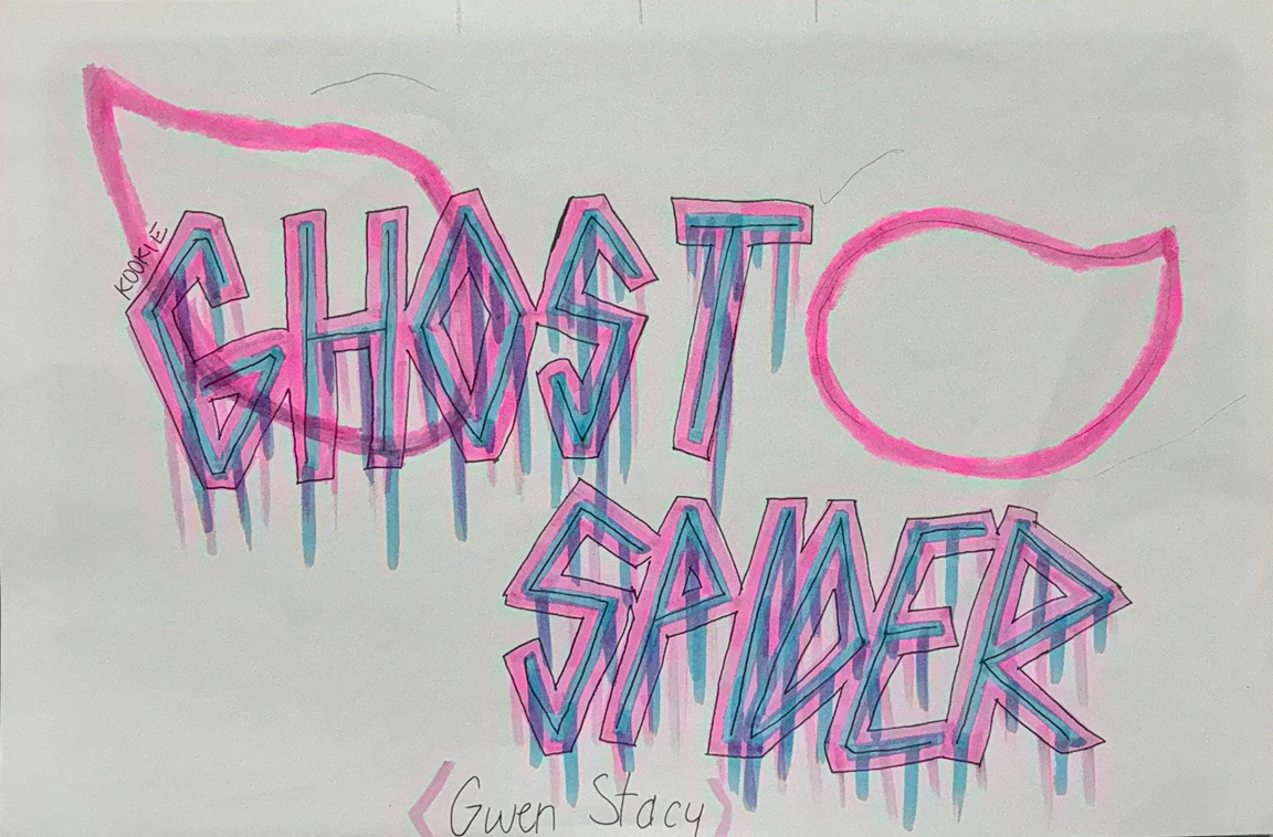 Ghost Spider | Fandom