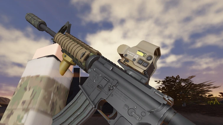 BRM5 25V25 META GUN'S | Fandom