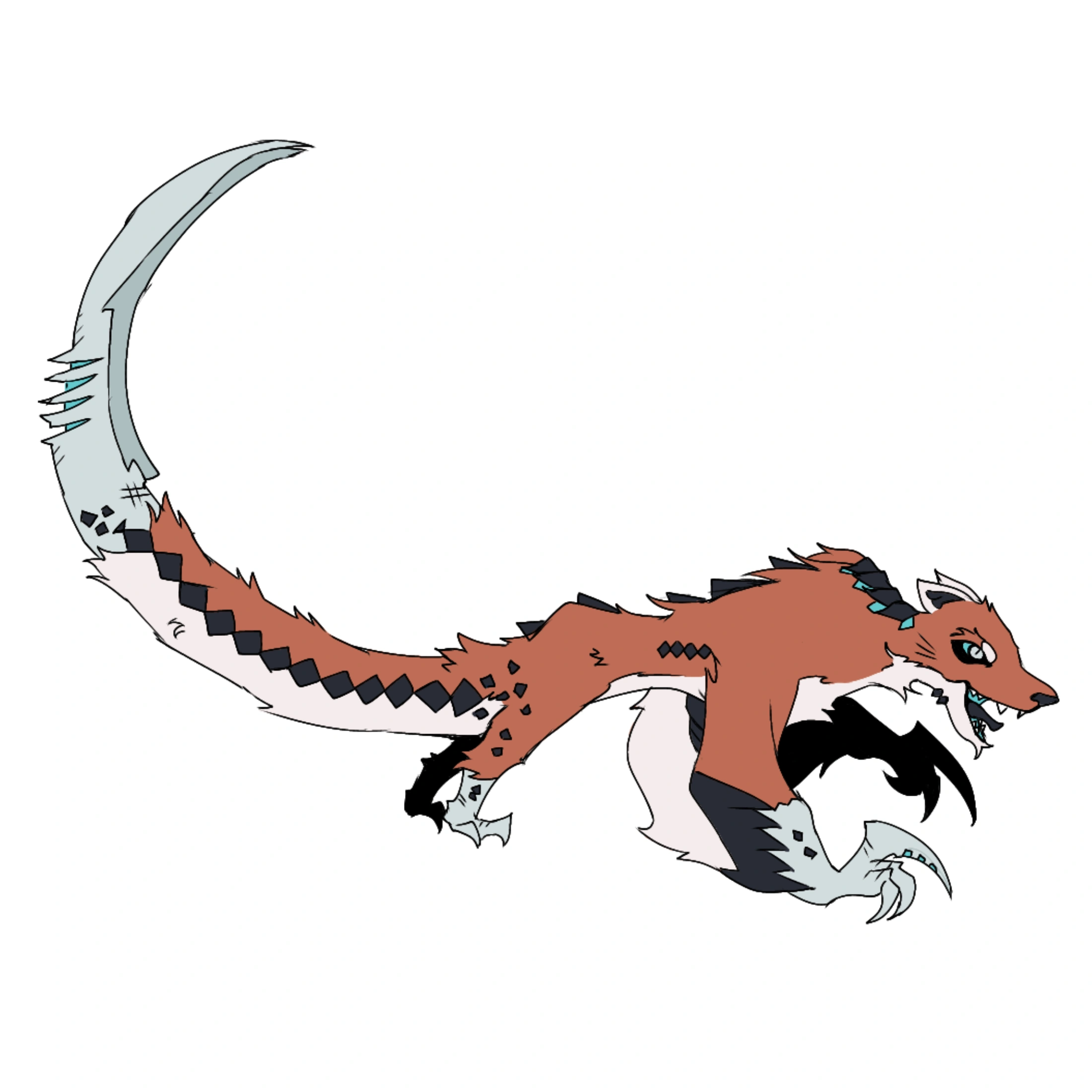 Fan monster concept 2 | Fandom