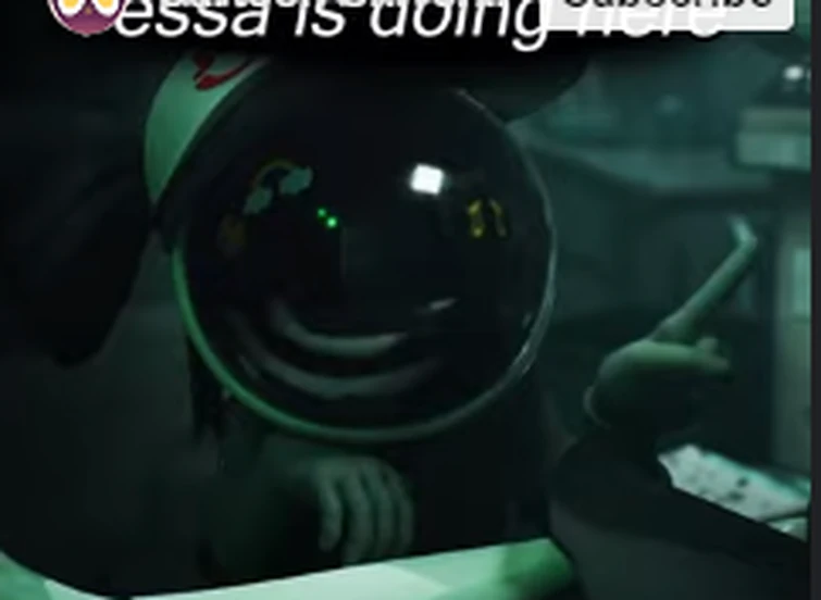 Okay, who here think's that Tessa was Cyn in the last episode? | Fandom