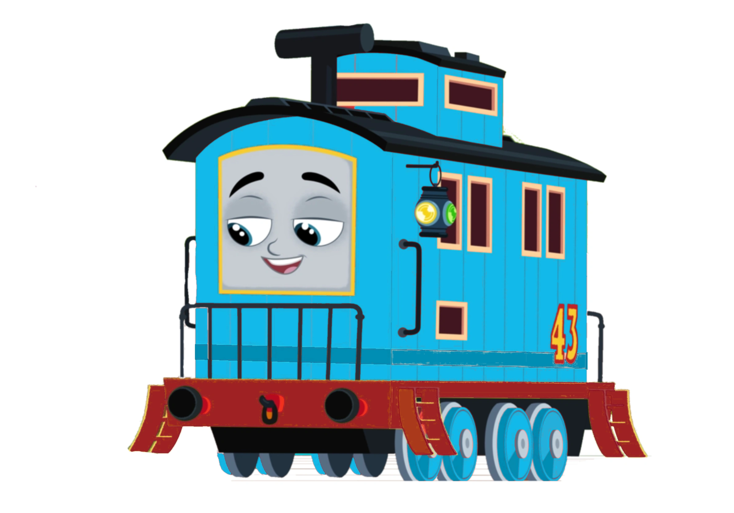 Bruno in other liveries | Fandom