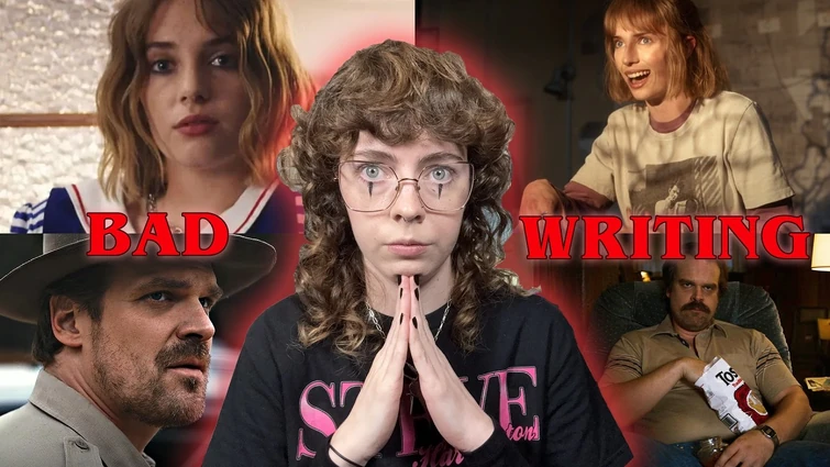 How Stranger Things Failed Its Characters | Fandom