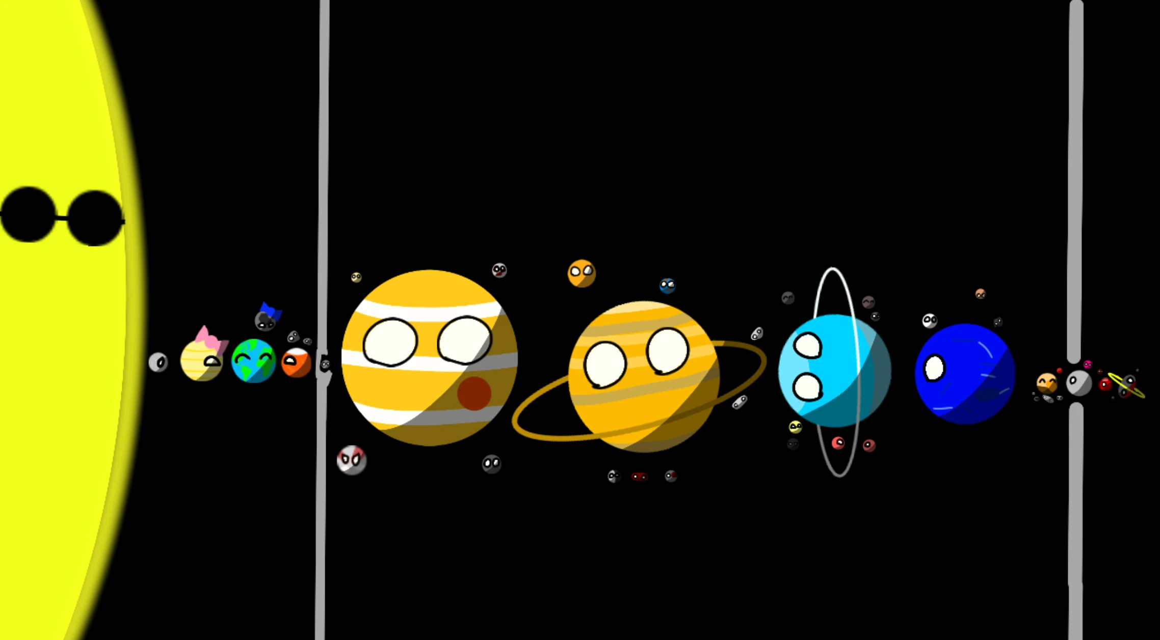 People think TPOT 16 will have space in it so,,, here’s my planetball ...