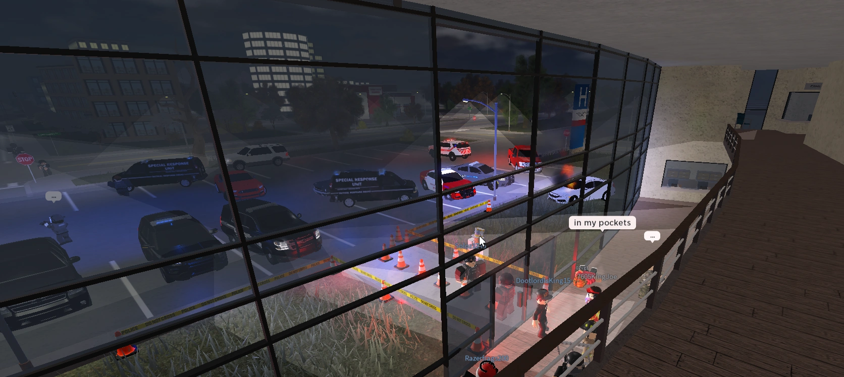 The Average Public RP Server Experience | Fandom