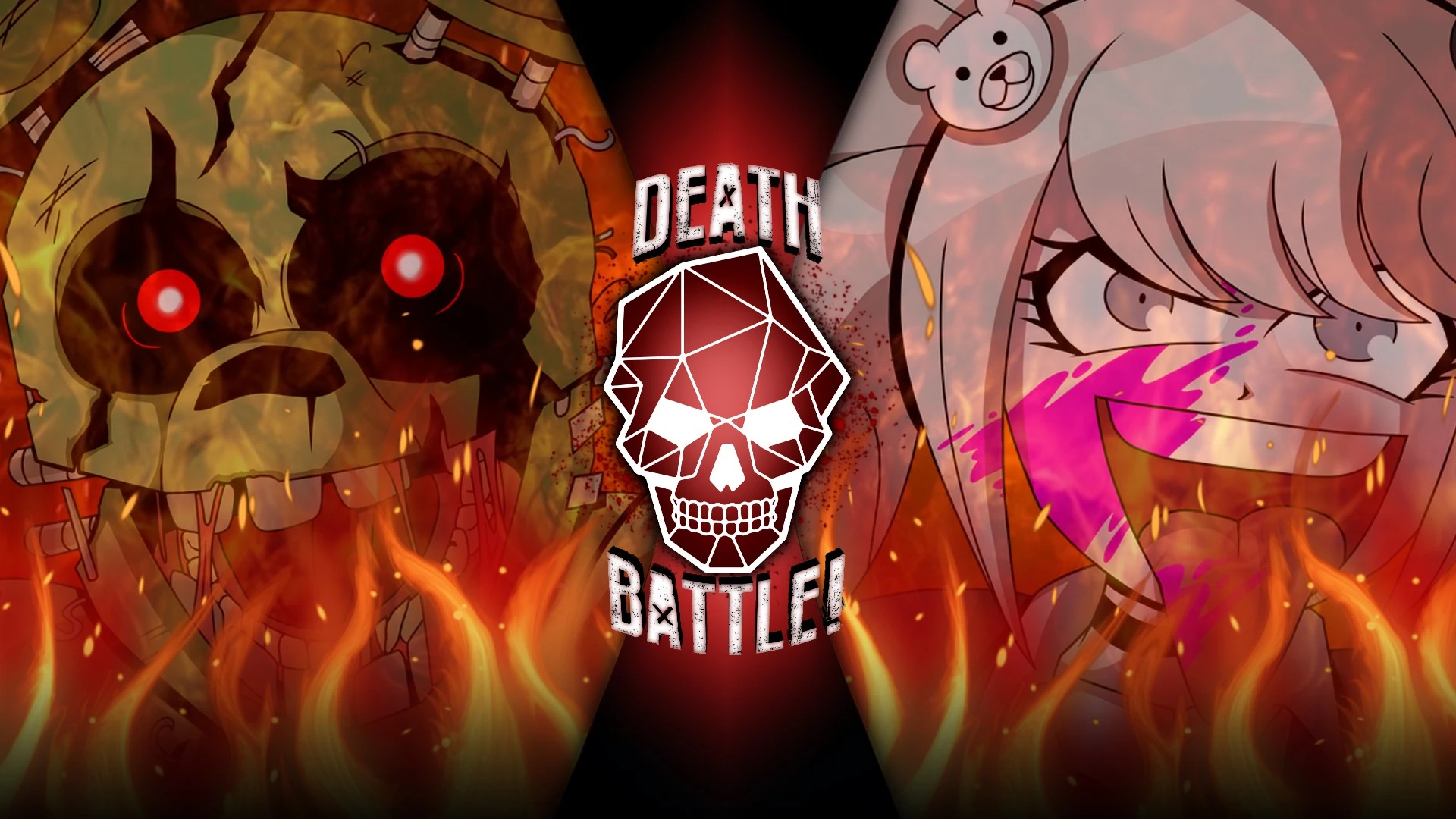 Springtrap vs Junko (FNAF vs Danganronpa) | Fandom