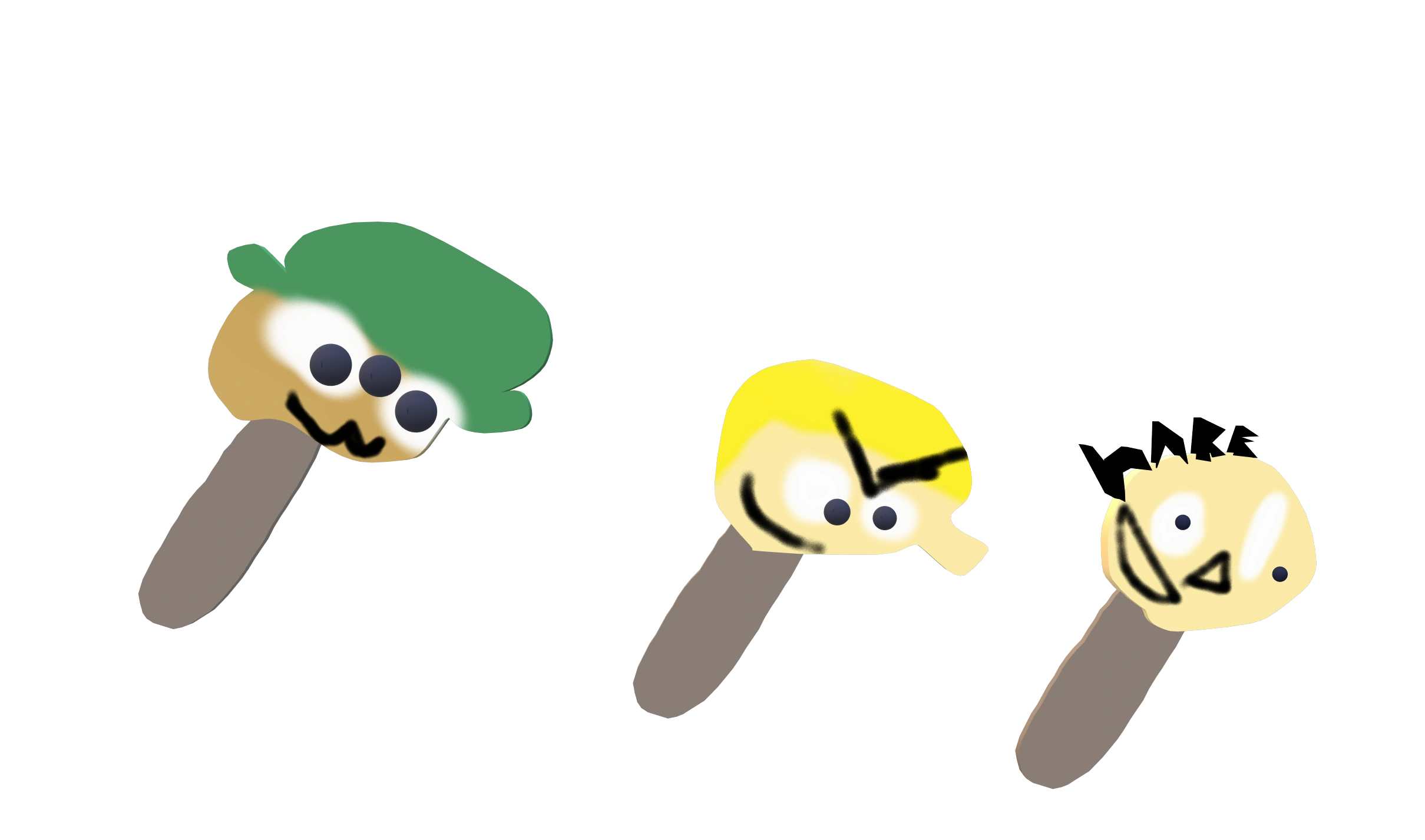 i'm still making dave and bambi gapple as spunch bop popsicle lol | Fandom