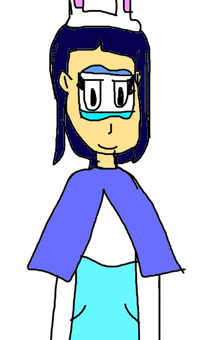 Ivy Pocket as a rabbit-hero | Fandom