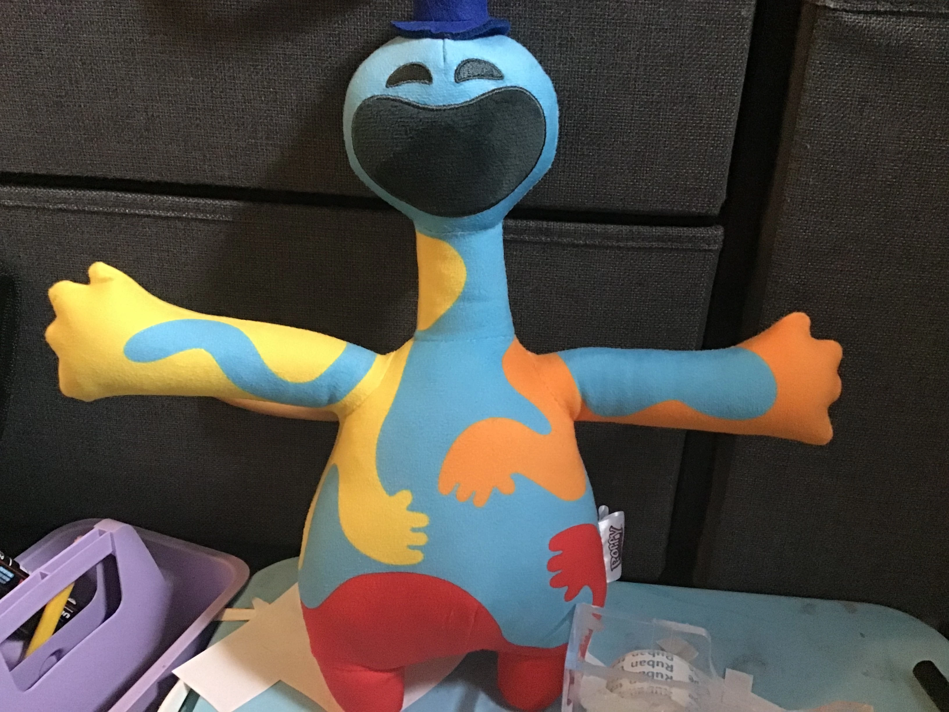 Doey plush | Fandom