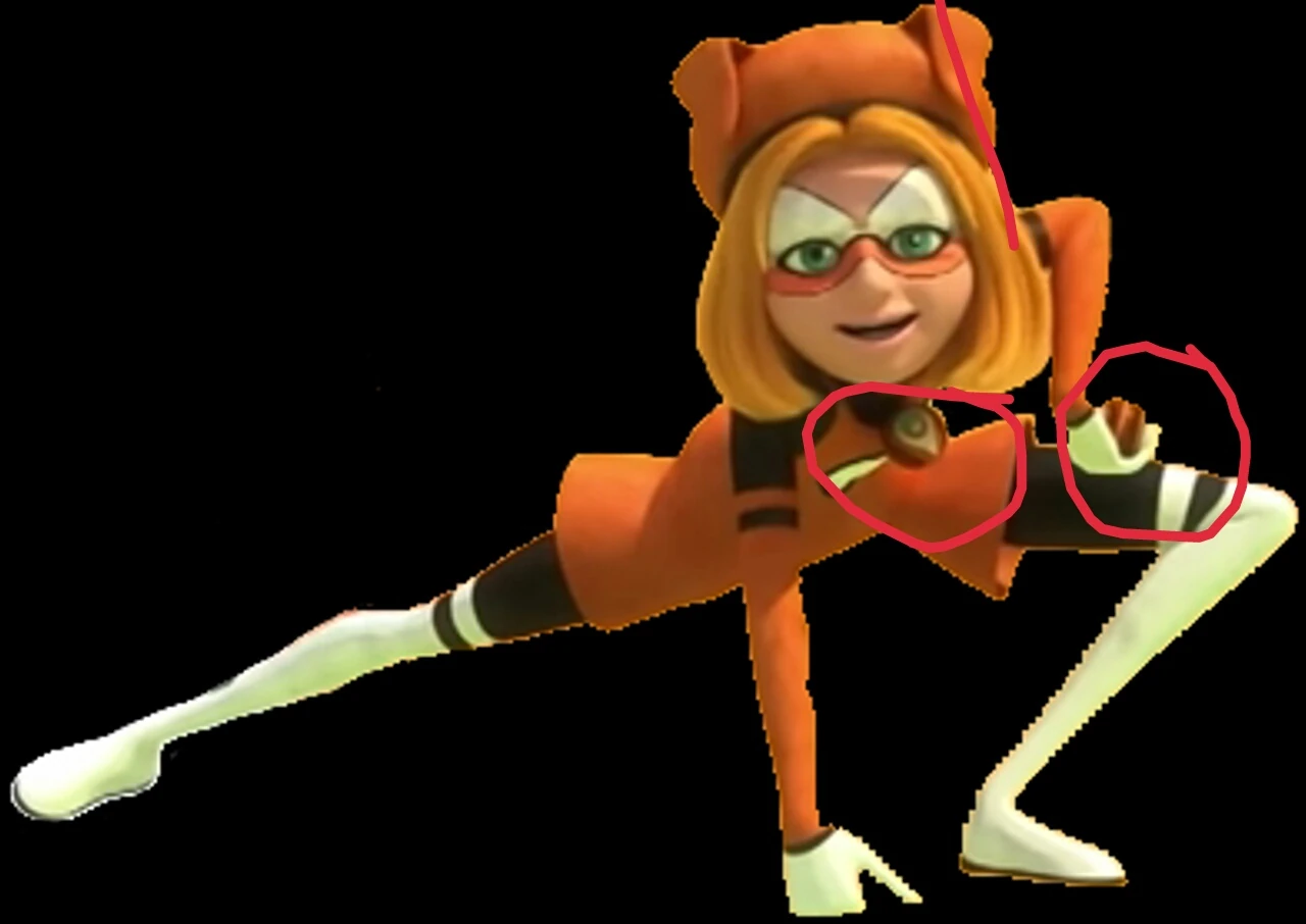 Miss Hound with 2 balls? | Fandom