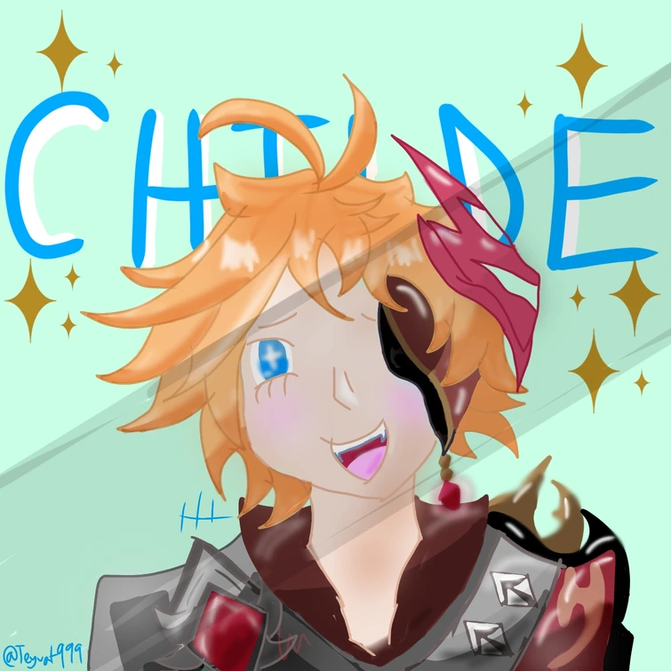 Beta Childe! | Fandom