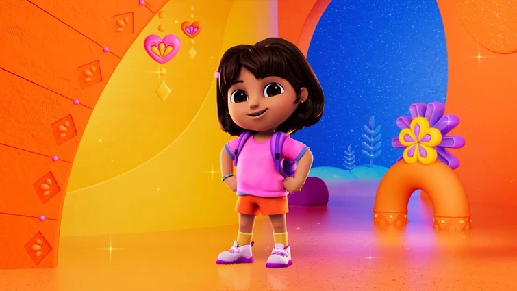 Nick Jr. Global says the new Dora reboot is coming in 2024. | Fandom