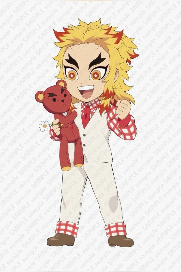 3 years ago last January I lost it all (my glorious king kyojuro ...