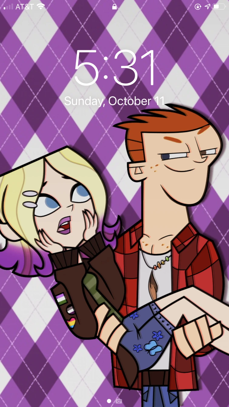 Scott x Dawn | Fandom