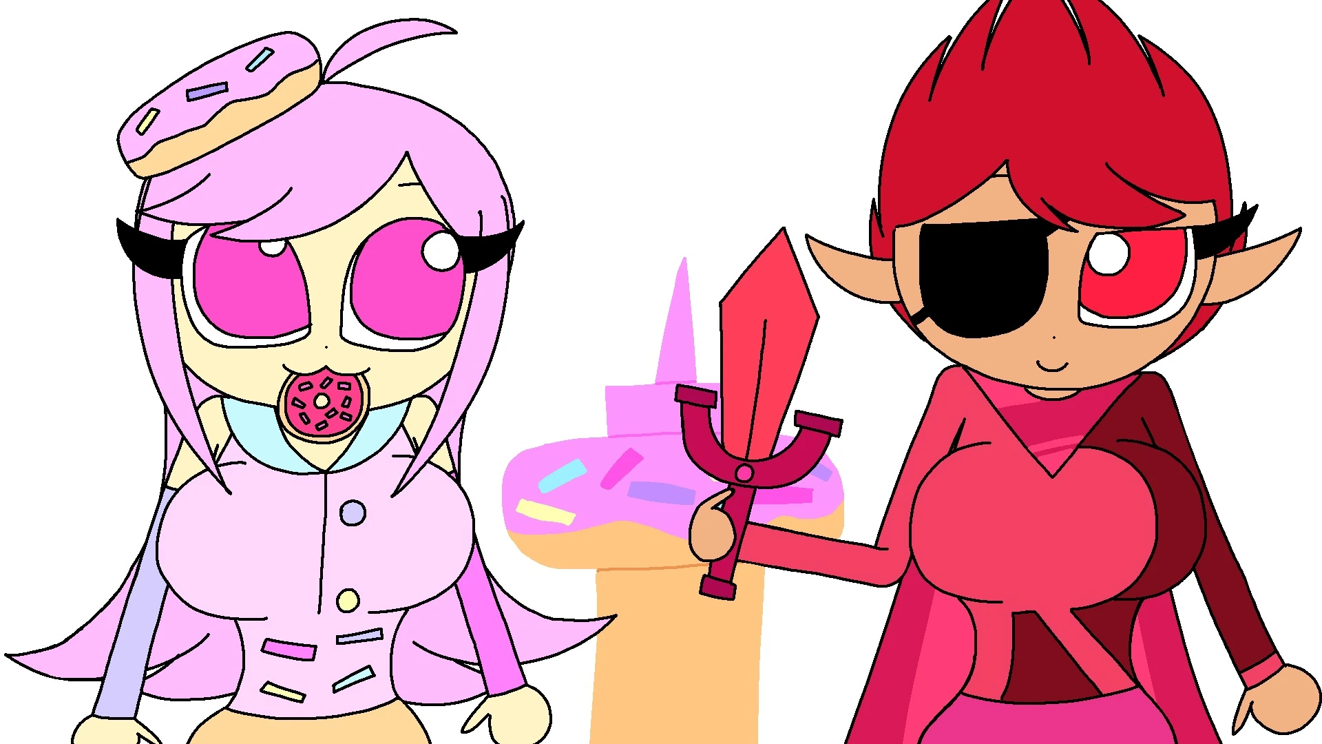 Donut Doomspire | Fandom