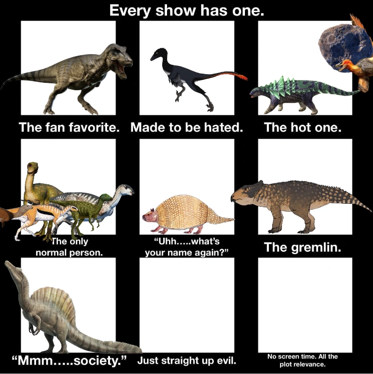 Who's just straight up evil? | Fandom