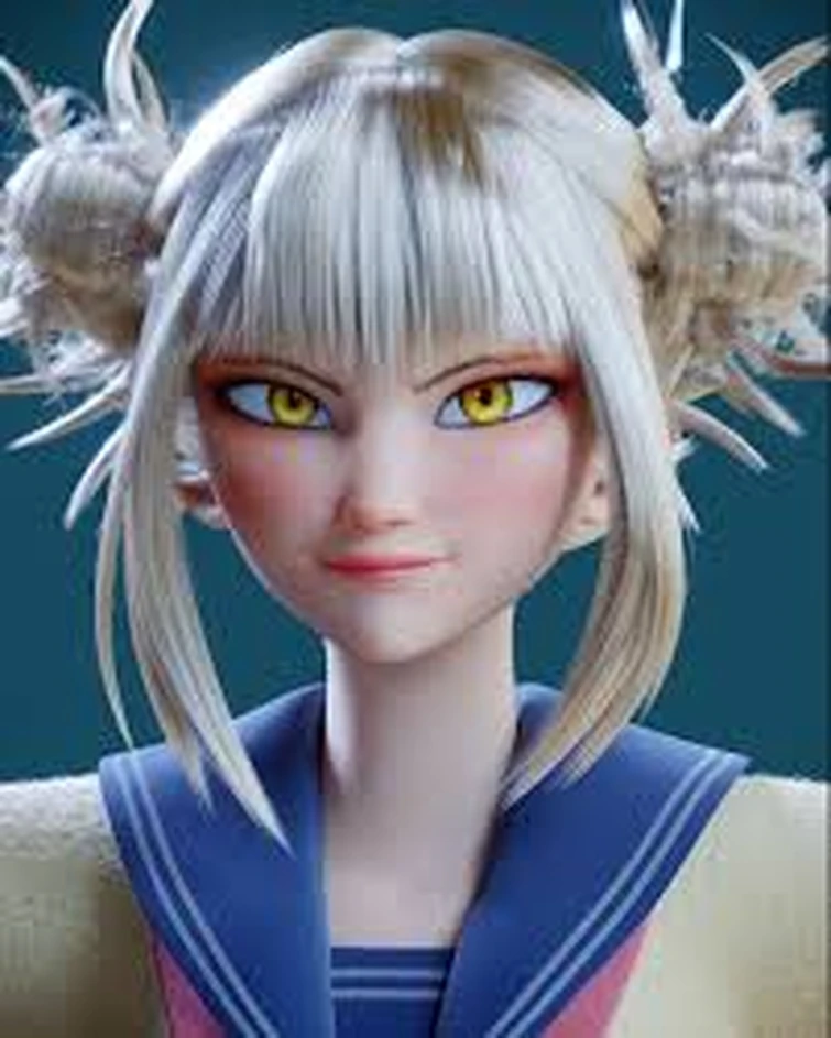 THE 3D MHA CHARACTERS LOOK SOO COOLLL!!!!!!!! | Fandom