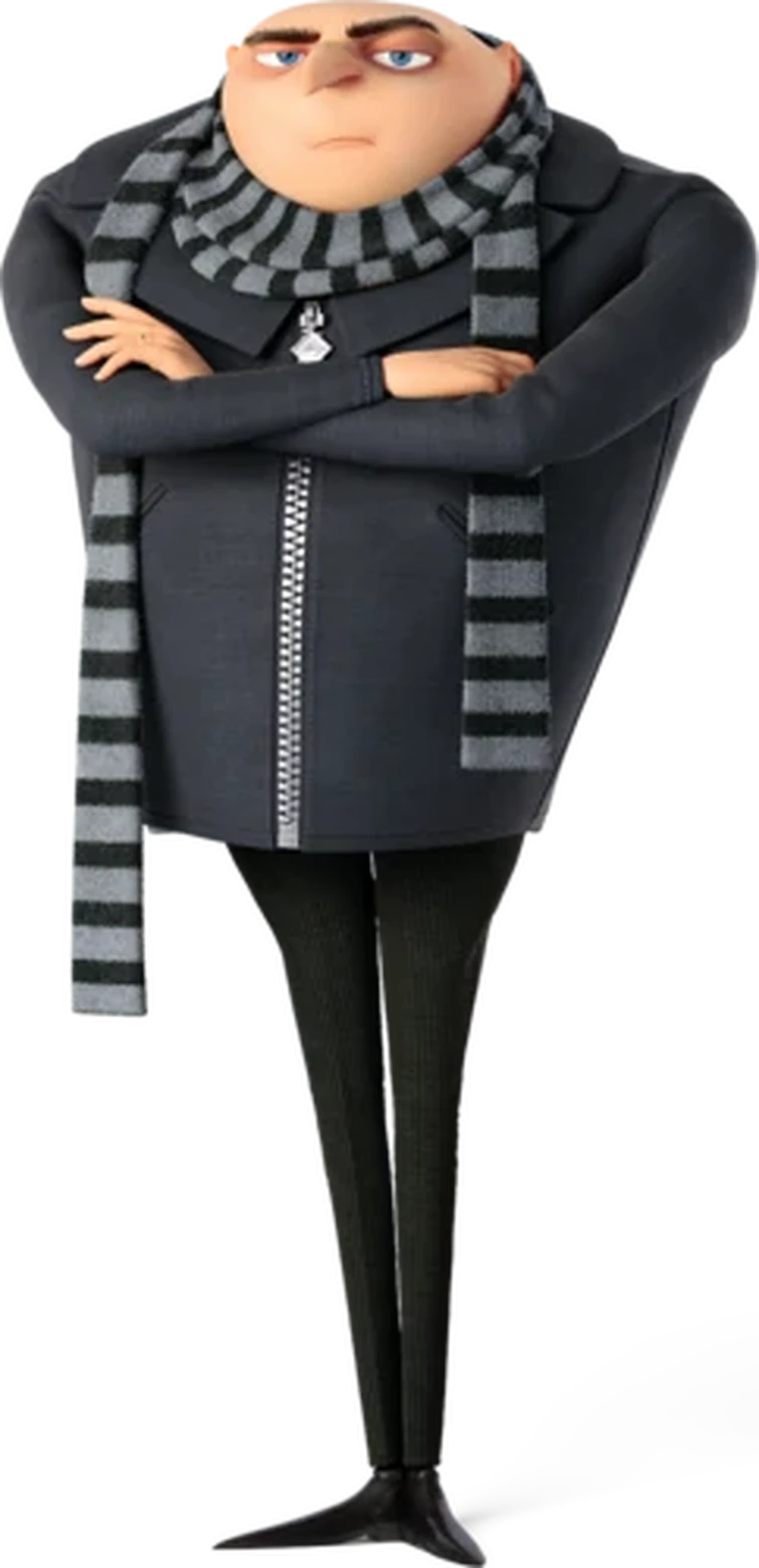 MB Proposal: Felonious Gru (Despicable Me) | Fandom